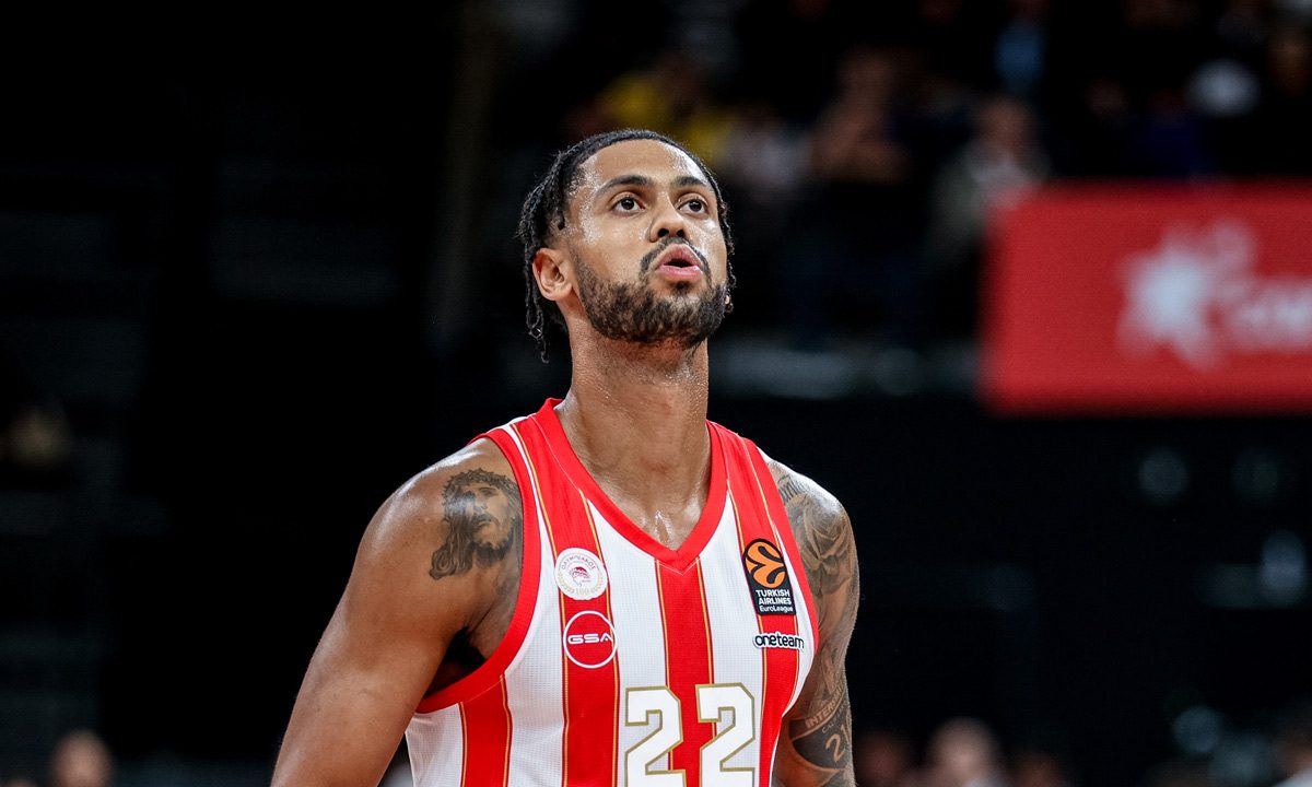 Ντόρσεϊ: «Ο Παναθηναϊκός μας διέλυσε στο πρωτάθλημα» - pickandroll.gr