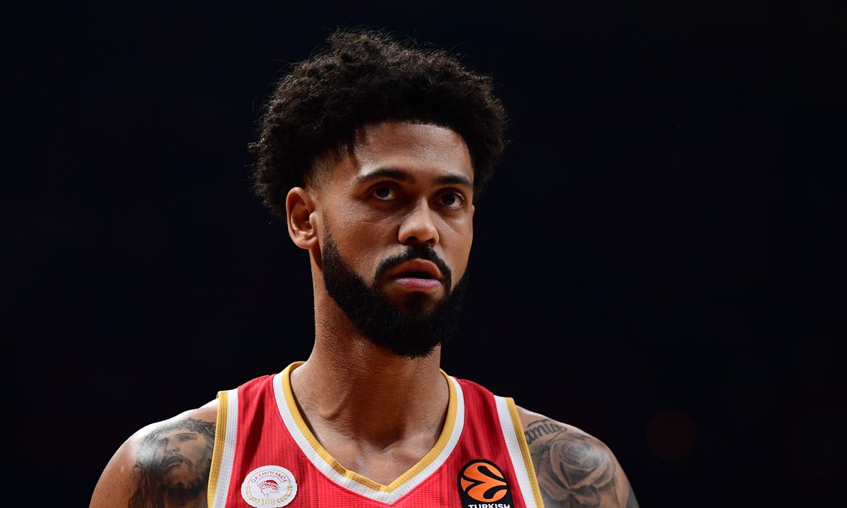 Ατάκα του Τάιλερ Ντόρσεϊ για Παναθηναϊκό - pickandroll.gr