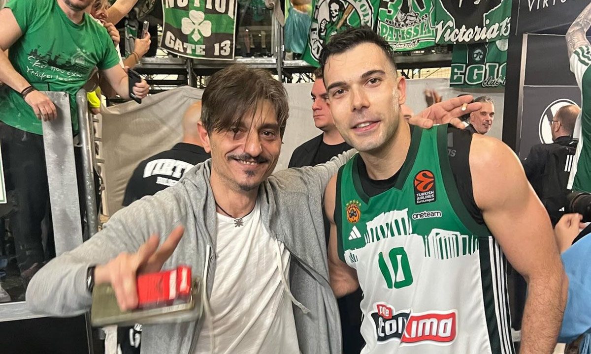 Κεφάτος ο Δημήτρης Γιαννακόπουλος - Τι είπε για Ολυμπιακό και Κώστα ...