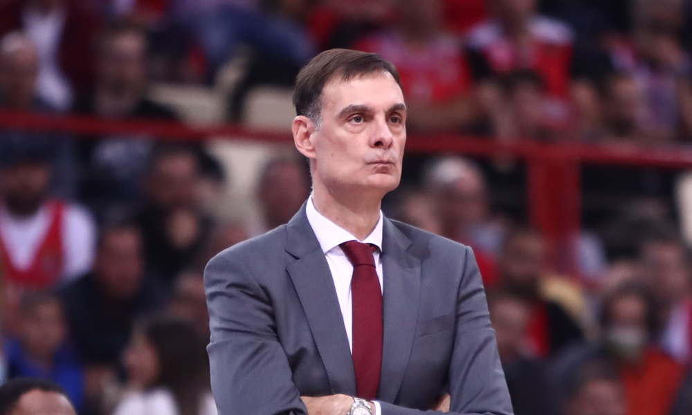 Μπαρτζώκας: «Θα βρω τους παίκτες που θα εκτελέσουν το πλάνο ...