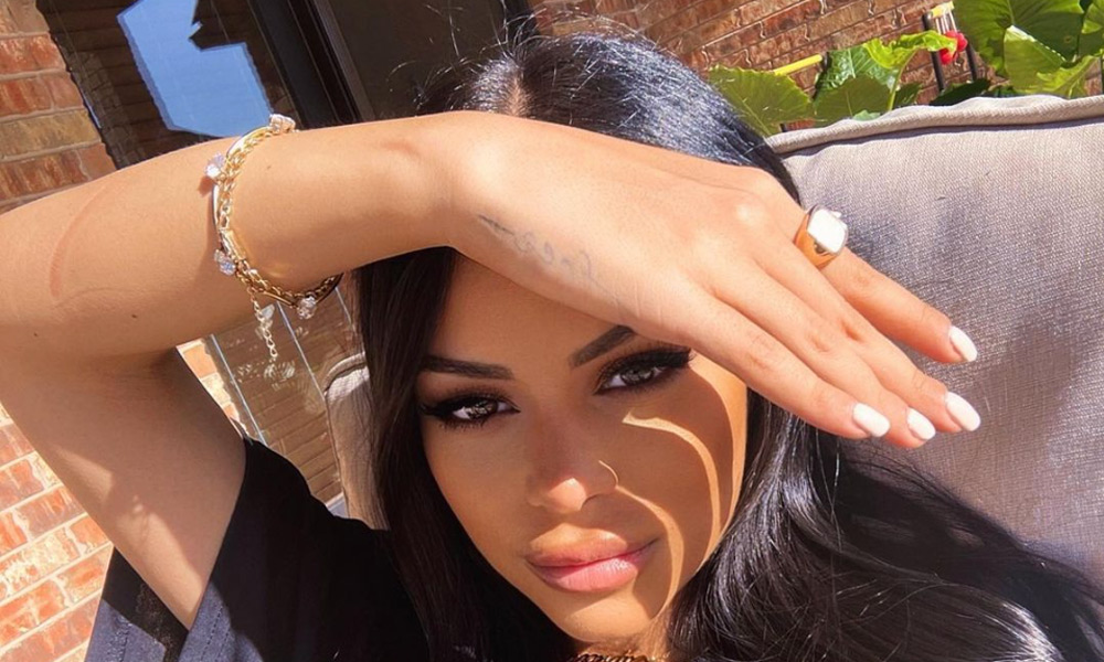 H... εκρηκτική μελαχρινή σύντροφος του Αλεξέι Ποκουσέφσκι (pics ...