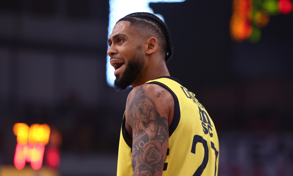 Ραγδαίες εξελίξεις με Τάιλερ Ντόρσεϊ στη Φενέρ: «Δεν θέλει να είναι σε ...