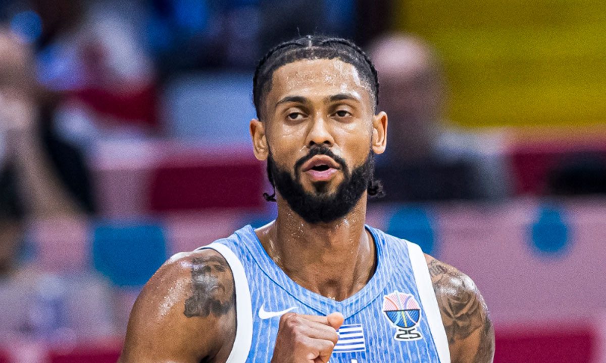 Όσοι έλεγαν «δεν έχουμε ελπίδα, δεν έχουμε σουτέρ», ώρα να μάθουν ποια ...