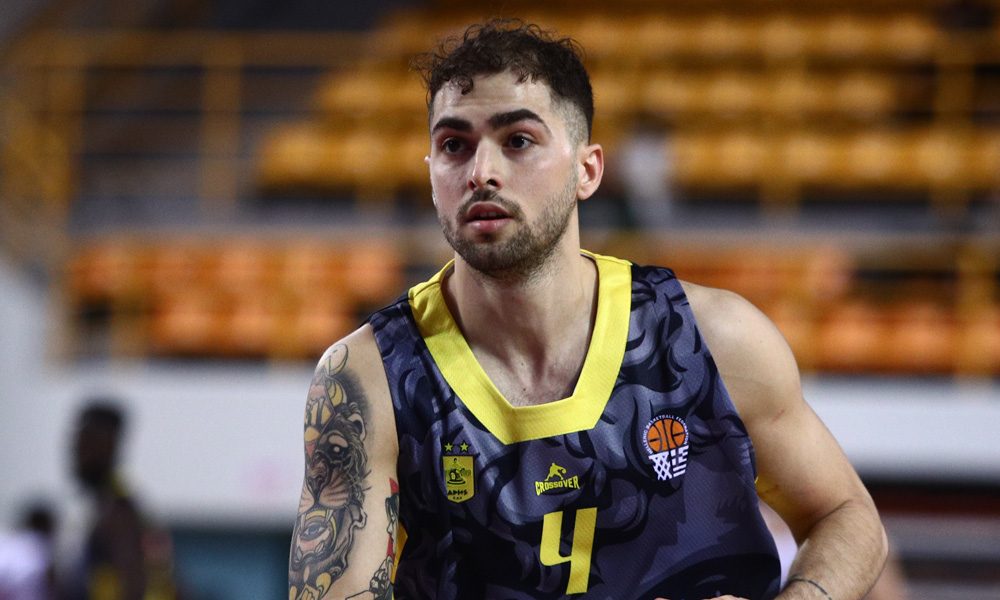 Τα δεδομένα για Βασίλη Τολιόπουλο και EuroLeague - pickandroll.gr