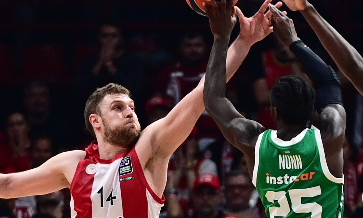 Νέο Νο. 1 στο MVP ladder της EuroLeague – Οι επικρατέστεροι για το ...